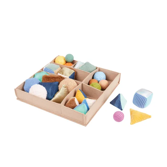 Texture Time Toddler Loose Parts STEM Kit - MTA Catalogue