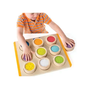 Tactile Search and Match