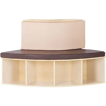 Reading Bench Seat - 86x86x71cm