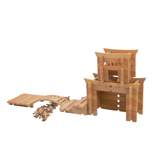 Table Top Notch Blocks- Eastern 87 Piece Set - MTA Catalogue