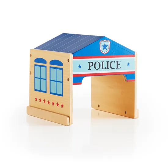 Community Buildings - 6 Pieces. Set - MTA Catalogue