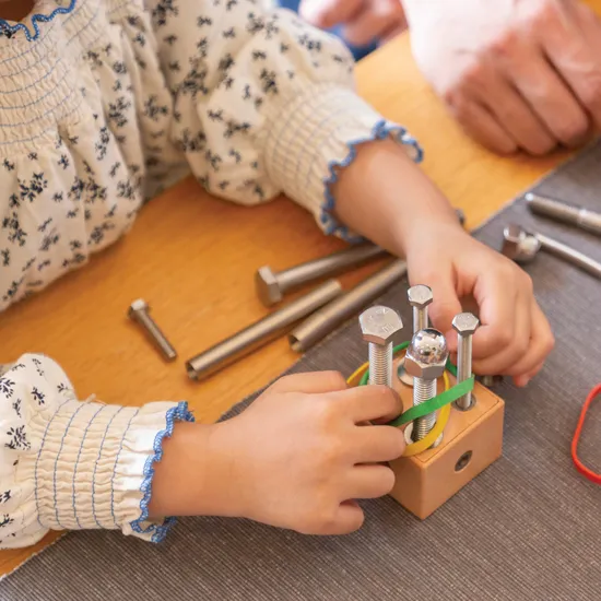 Random Robots Loose Parts STEM Kit - MTA Catalogue