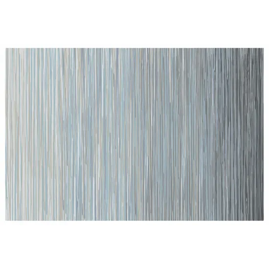 Blue Thatch Rug - 274 (L) x 183 (W) cm