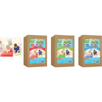 Gelli Play Eco Set of 3