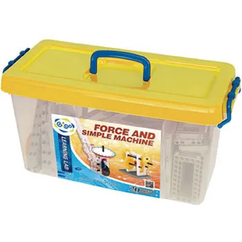 Forces & Simple Machines - 20 Modules