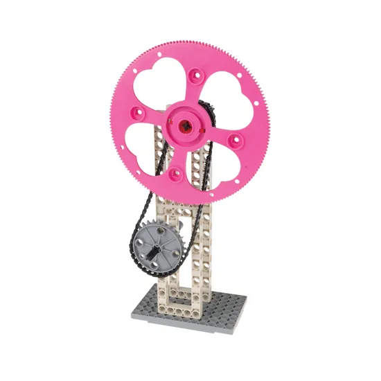 Forces & Simple Machines - 20 Modules - MTA Catalogue