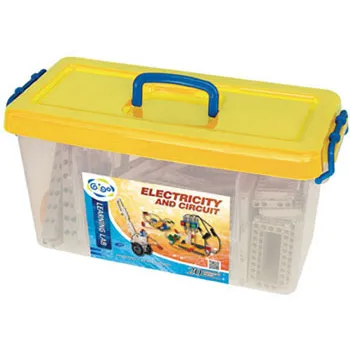 Electricity & Circuit Kit - 20 Modules