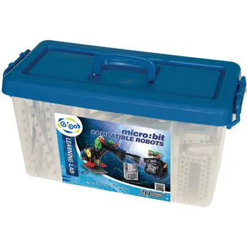 Learning Lab - Robotics Workshop for microbit