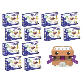 Sammy the First Coding Robot - Set of 12
