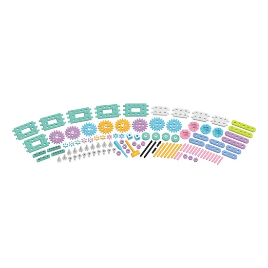 Junior Engineer Building Set -110pc - MTA Catalogue