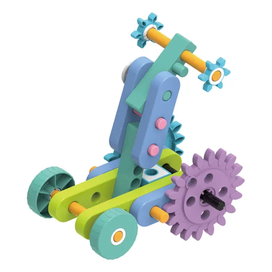 Junior Engineer Building Set -110pc - MTA Catalogue