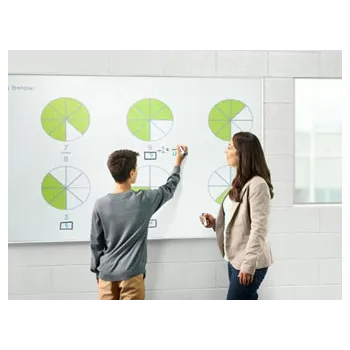 Gilkon E3 Slim Whiteboard 2400 x 1200