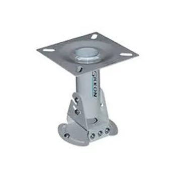 Gilkon Projector Ceiling Post – Universal Plate – Heavy Duty