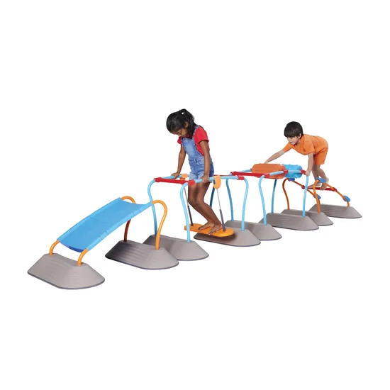 Mini Parkour Mega Set 25 Pieces