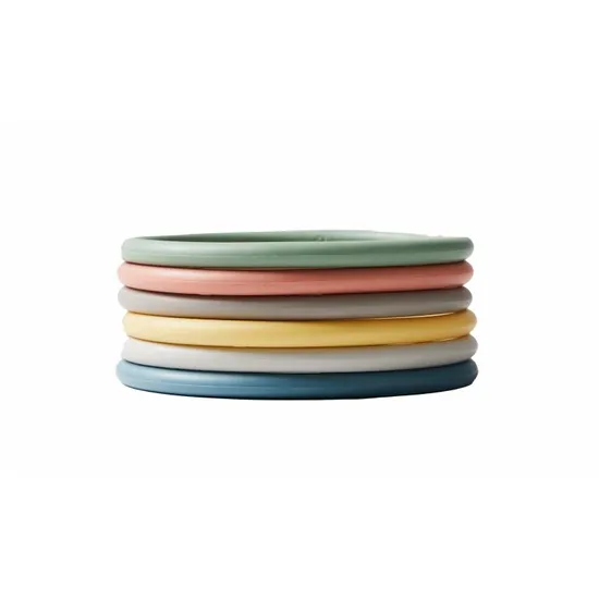 Activity Rings Nordic - Set of 6