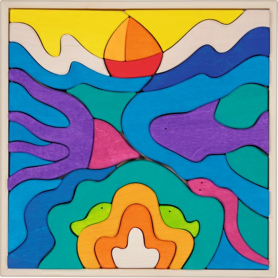 Ocean Building Blocks