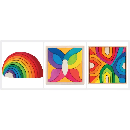 Goki Toddler Block Play Set - MTA Catalogue