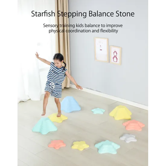Balance Stepping Stones
