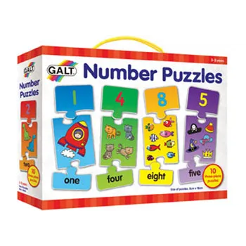 Galt - Number Puzzles