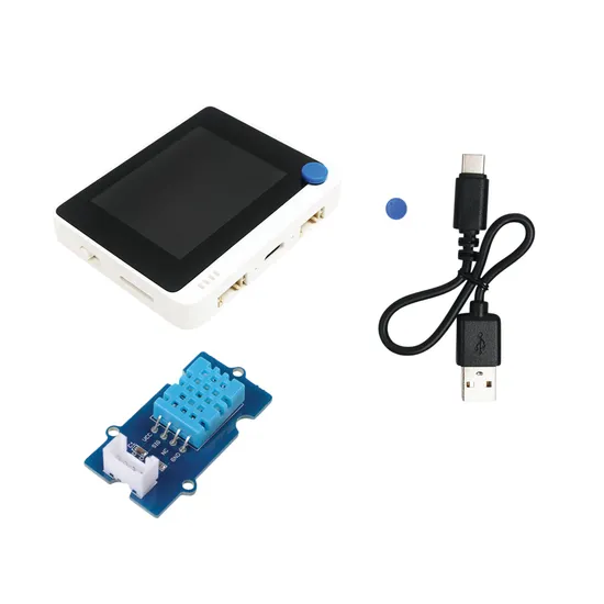 Wio Terminal Smart Arduino Weather Terminal