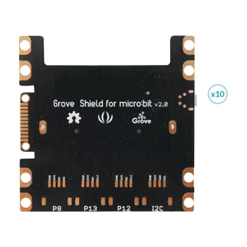Grove Shield for micro:bit v2.0 - Set of 10