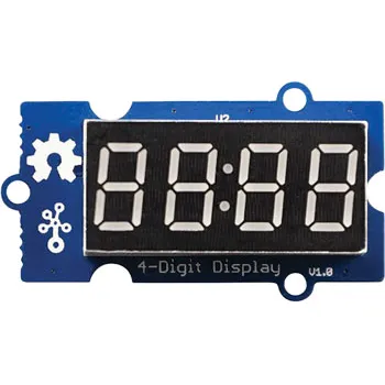 Grove - 4-Digit Display