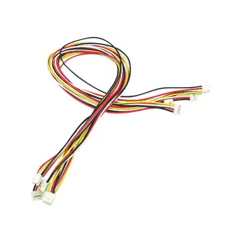 Grove - Universal 4 Pin Buckled 50cm Cable (5 PCs