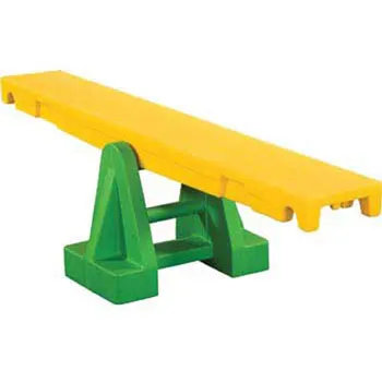 Walkboard Trestle Stand Green