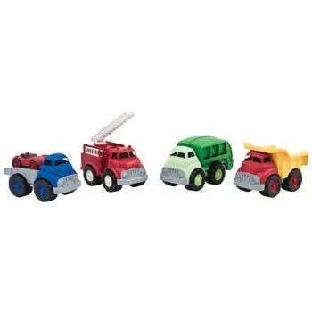 Green Toys - Vehicles Set