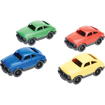Green Toys - Mini Cars CDU24
