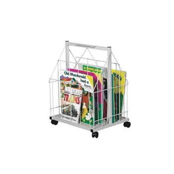 Big Book Storage Unit