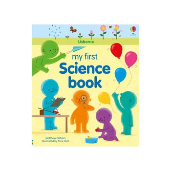 My First Science Book - MTA Catalogue