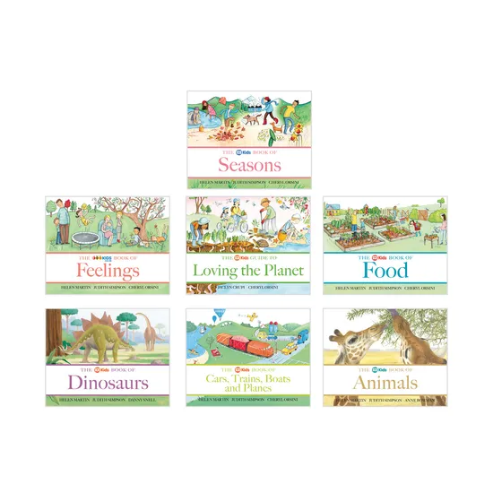 ABC Book of Exploring Pack