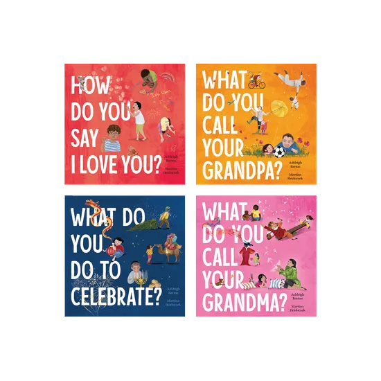 Families and Celebrations Pack