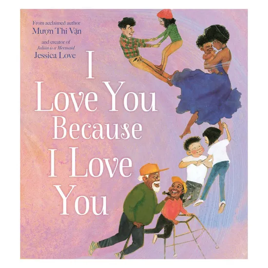 I Love You Because I Love You