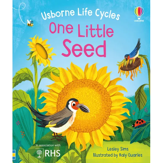One Little Seed