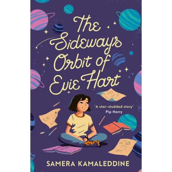 The Sideways Orbit of Evie Hart - MTA Catalogue