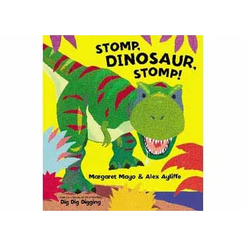 Stomp Dinosaur Stomp