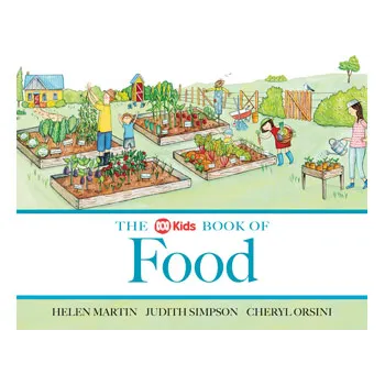 ABC Book Of Food