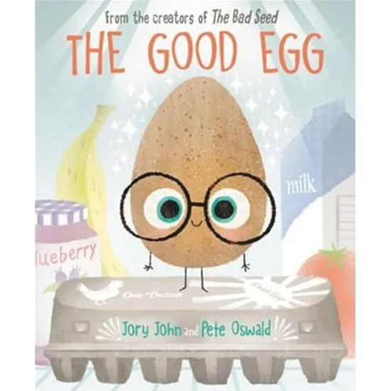 The Good Egg - MTA Catalogue