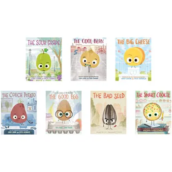 The Food Group Book Pack