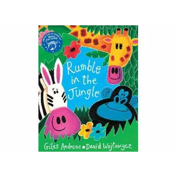Rumble in the Jungle