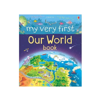 My Very First Our World Book