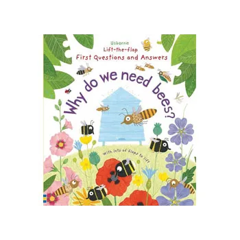 First Questions and Answers: Why do we need bees?