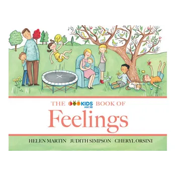 ABC Book of Feelings