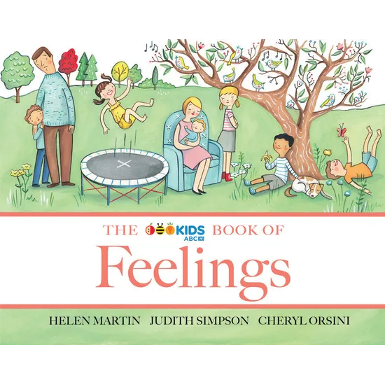 ABC Book of Feelings
