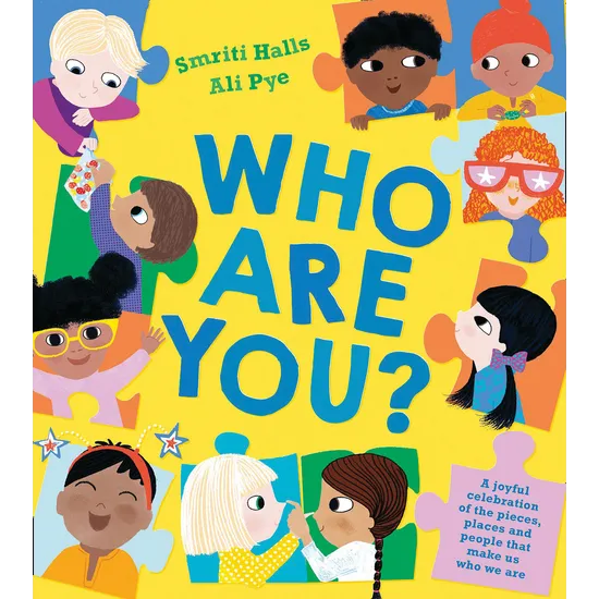 Who Are You?