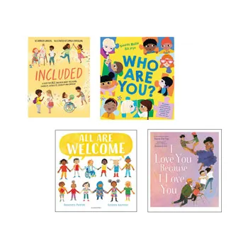 Inclusion Book Pack