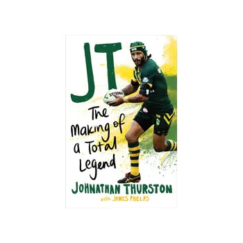 JT: The Making of a Total Legend