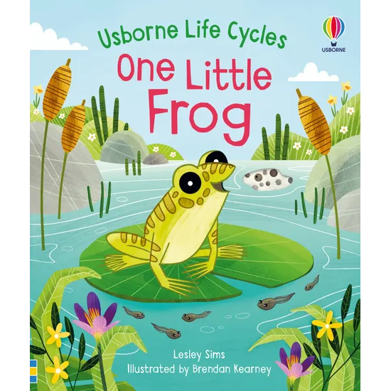 One Little Frog